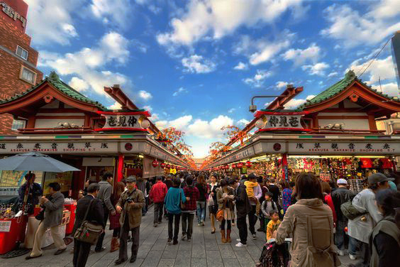 Sumida Area Guide: Wards in Tokyo | Tokyo Room Finder