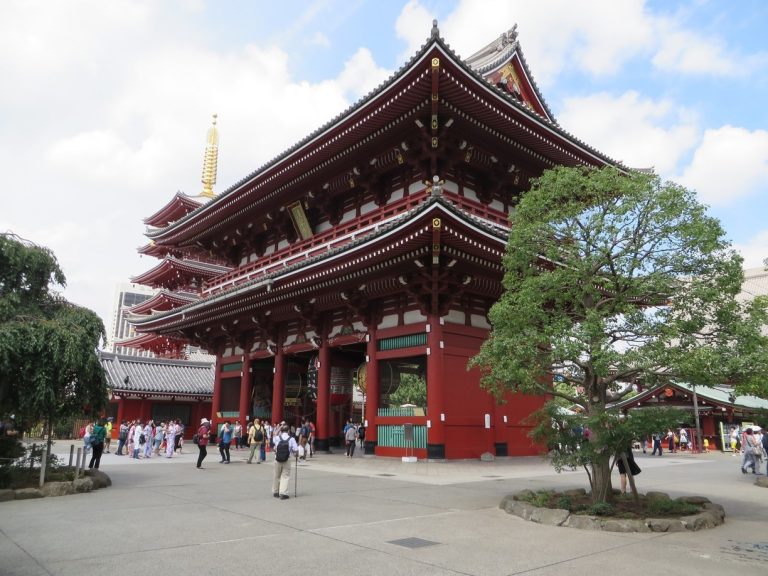 Taito Area Guide: Wards in Tokyo | Tokyo Room Finder