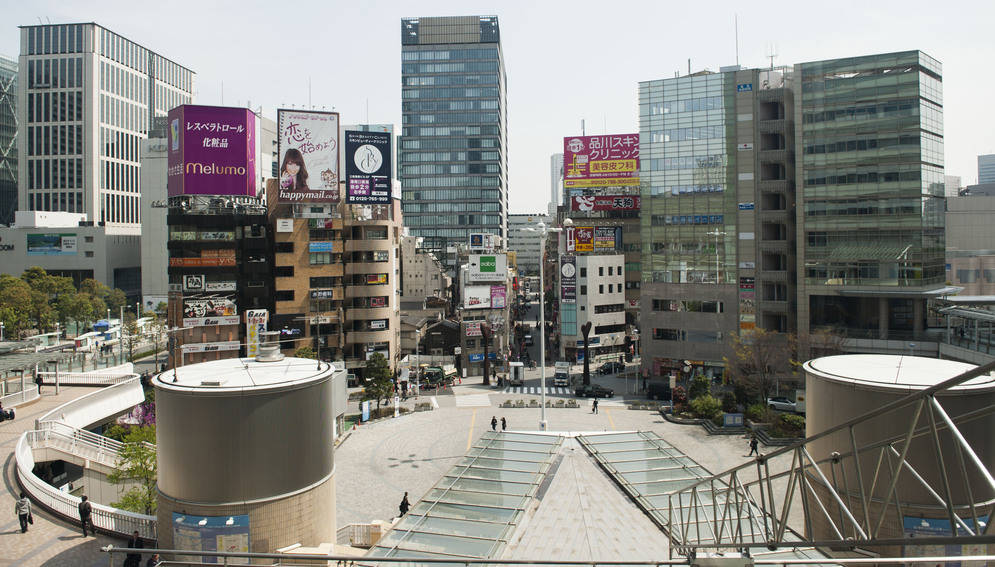 Shinagawa Area Guide: Wards in Tokyo | Tokyo Room Finder