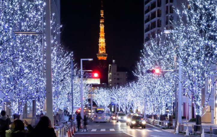 November guide for Tokyo a time to indulge yourself in hues of yellow ...