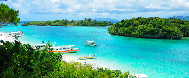 Okinawa Prefecture Area Guide - Tokyo Room Finder Blog