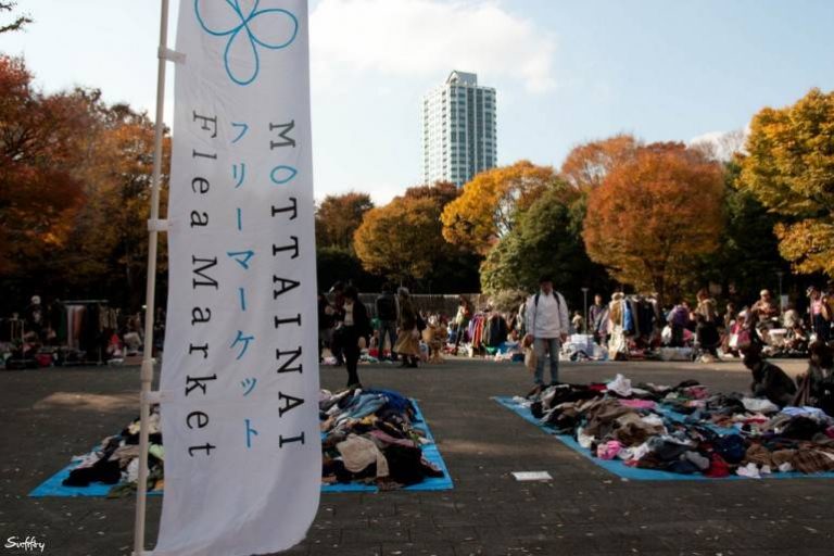 "Mottainai", the Japanese expression against waste for a global ...