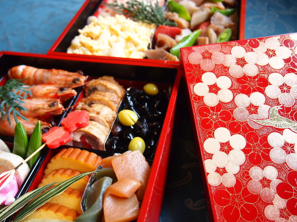 Osechi: Japan’s Traditional New Year’s Food - Tokyo Room Finder Blog