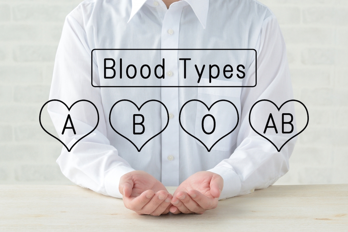 Why are Japanese fascinated with blood type? - Tokyo Room Finder Blog