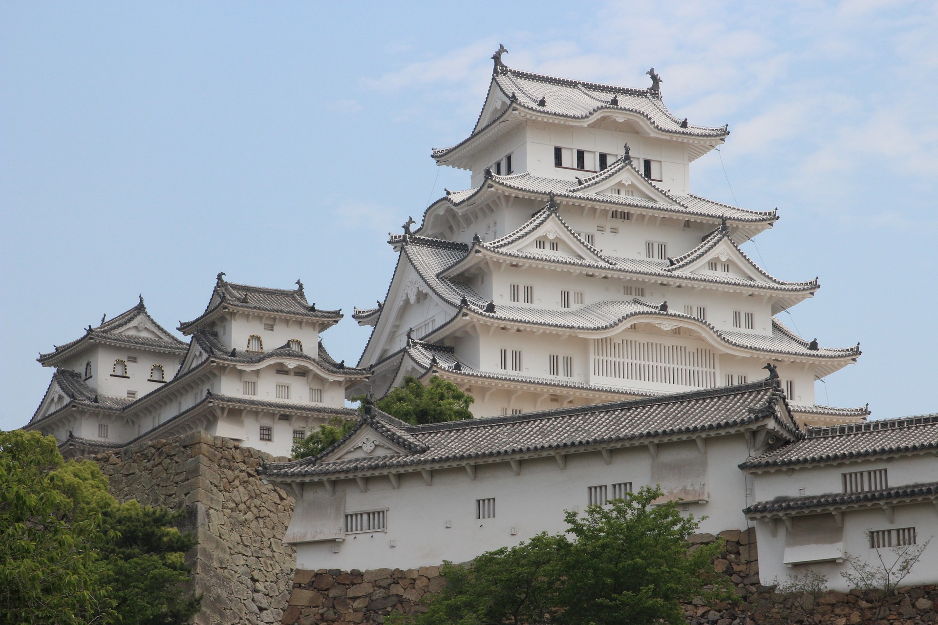 A History of Japanese Castles - Tokyo Room Finder Blog