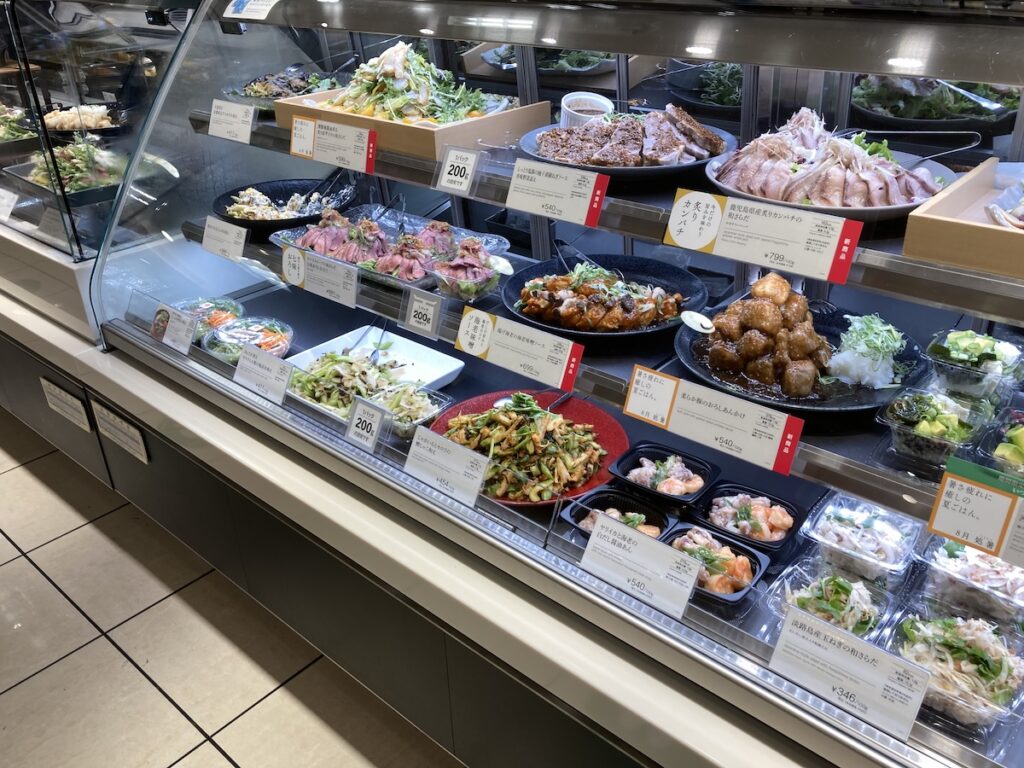 Discovering the Depachika - Tokyo Room Finder Blog