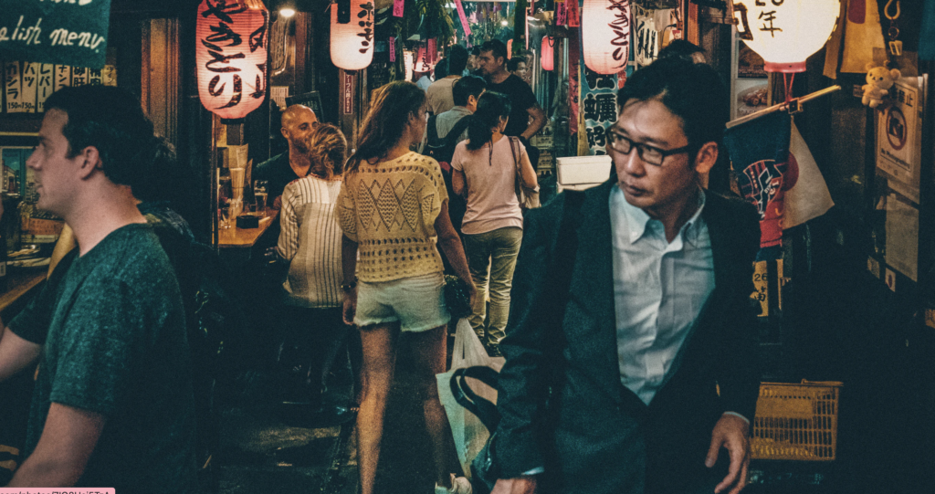 Five questions every foreigner will get asked in Japan - Tokyo Room ...