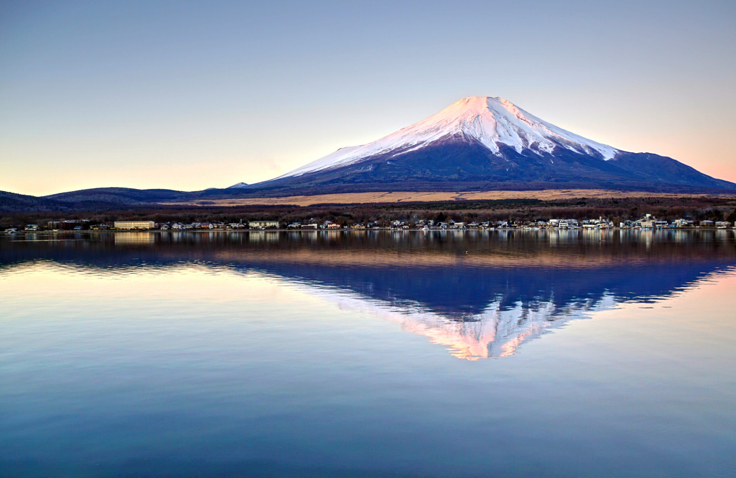 The Beauty of Yamanakako - Tokyo Room Finder Blog
