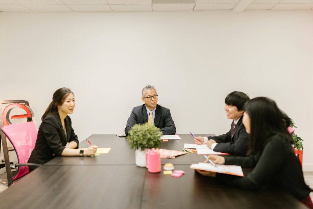 HO-REN-SO The basis of all communication in a Japanese workplace ...