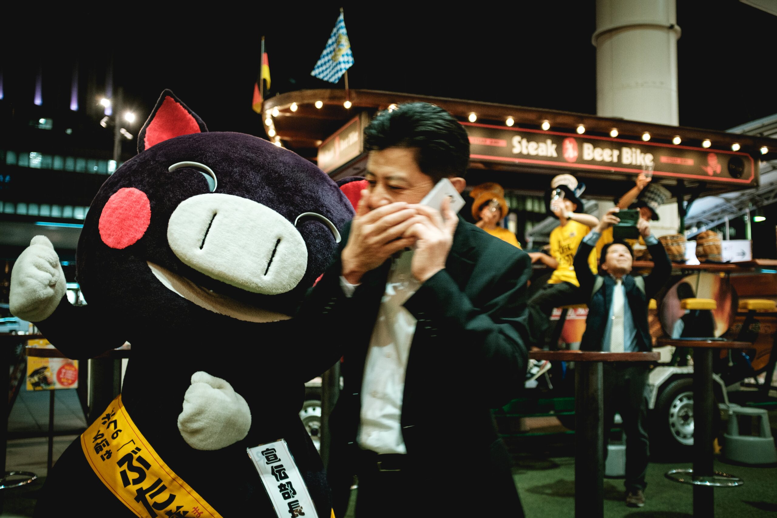 What's up with Japan's fascination with mascots - Tokyo Room Finder Blog