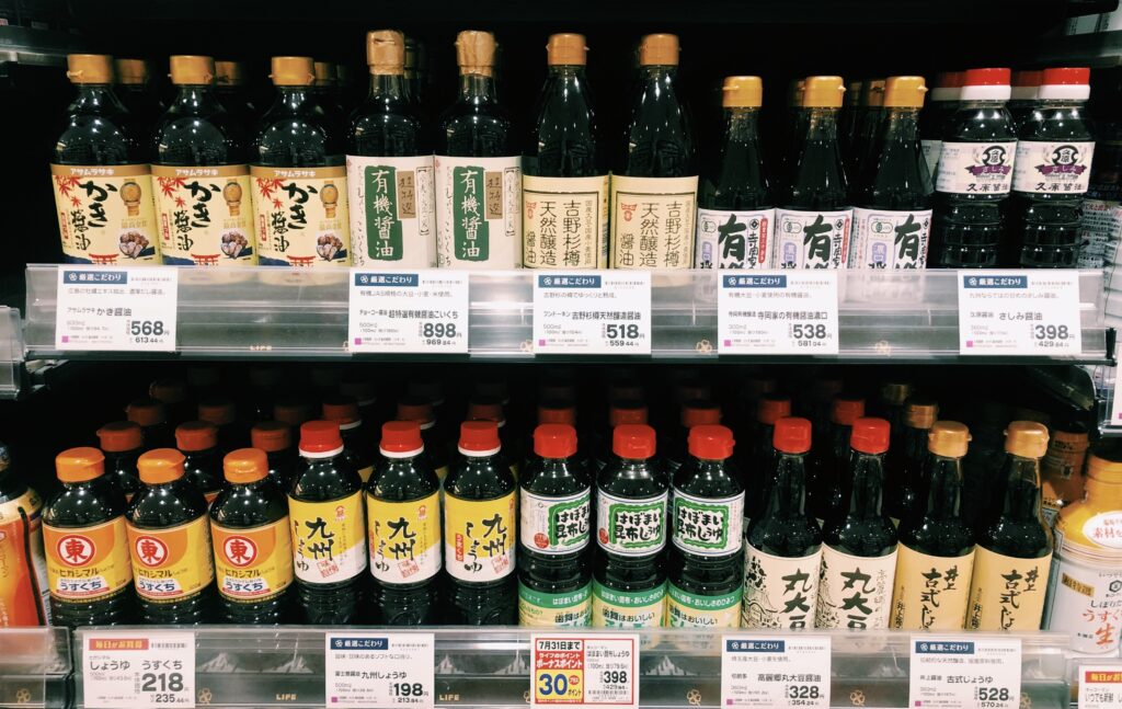 6 Japanese Household Ingredients You Need in Your Kitchen - Tokyo Room ...