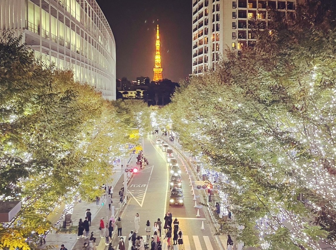 Celebrate the Holidays in Style with these Festive Activities in Tokyo ...
