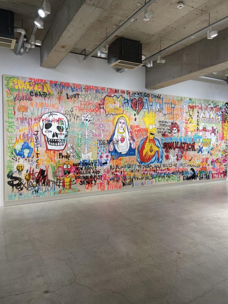 5 Underground Art Galleries You Need to Visit in Tokyo - Tokyo Room ...