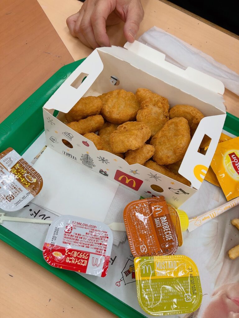 Fast Food In Japan - Tokyo Room Finder Blog