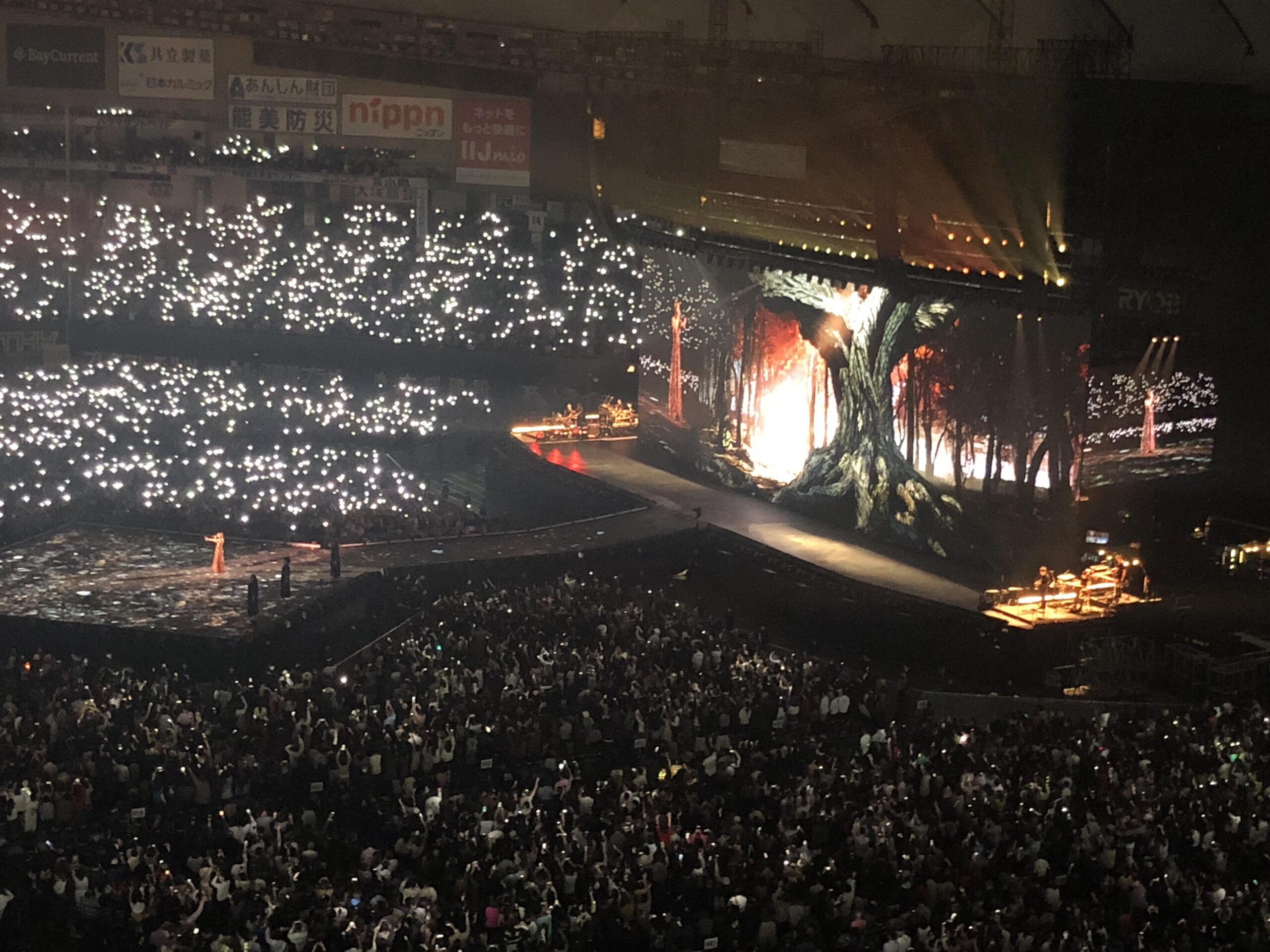 The Concert Scene in Tokyo: The Eras Tour - Tokyo Room Finder Blog