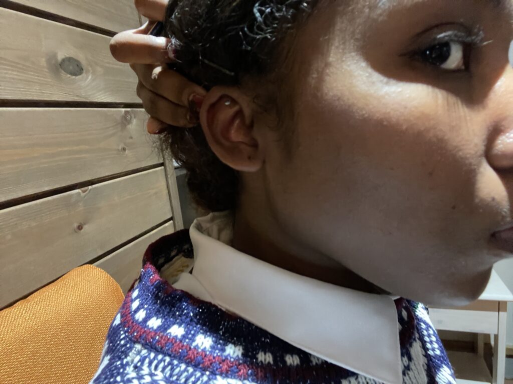 An Ear-Resistable Time! Getting My Ears Cleaned in Japan - Tokyo Room ...