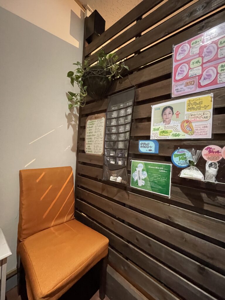 An Ear-Resistable Time! Getting My Ears Cleaned in Japan - Tokyo Room ...