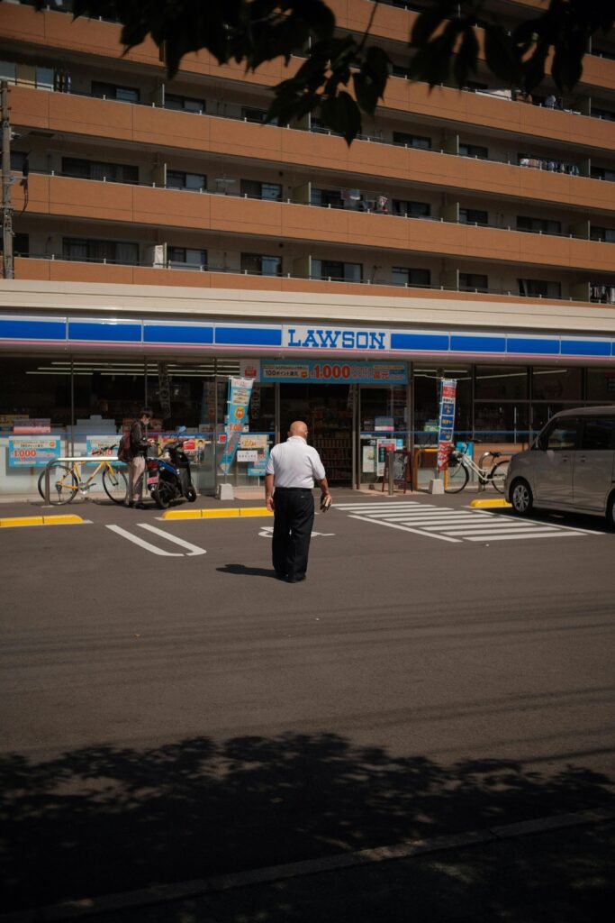 Why Convenience Stores in Japan are A Lifesaver - Tokyo Room Finder Blog