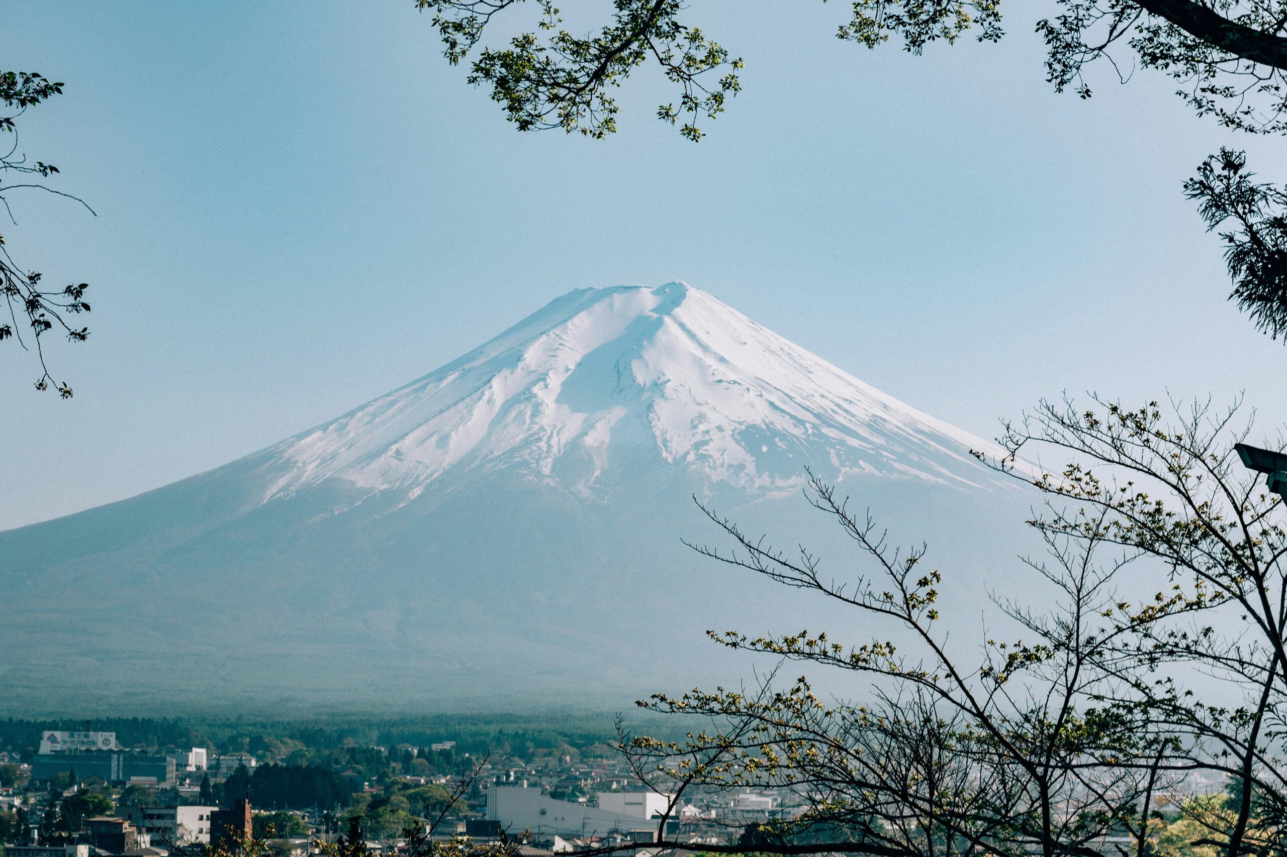 Taking The Train To Mt Fuji - Tokyo Room Finder Blog