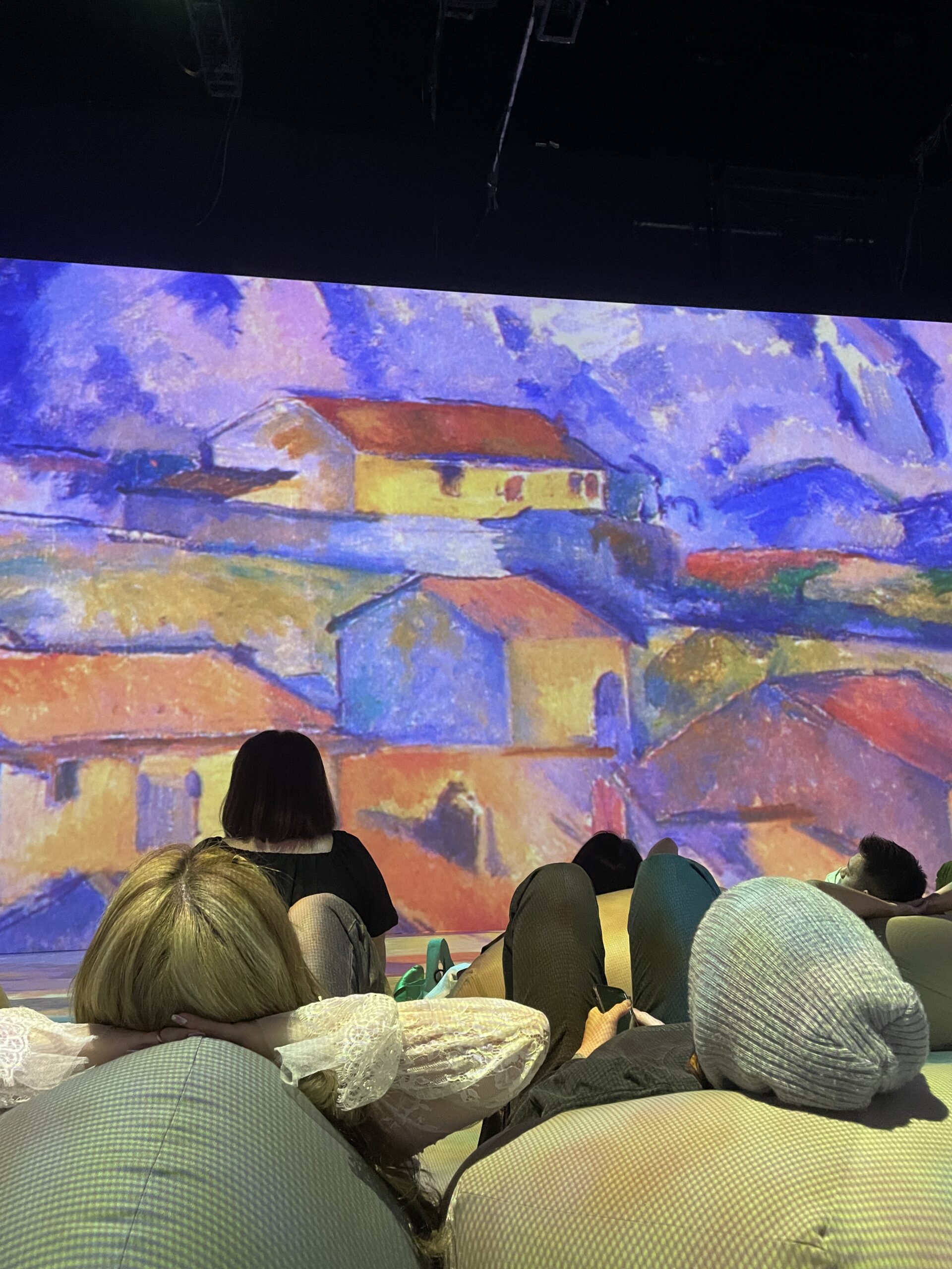 Immerse Yourself in the Immersive Museum Osaka Exhibit - Tokyo Room ...