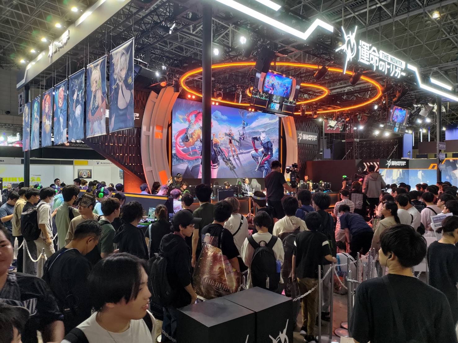 Tokyo Game Show 2024: A First-Hand Experience and What to Expect in ...