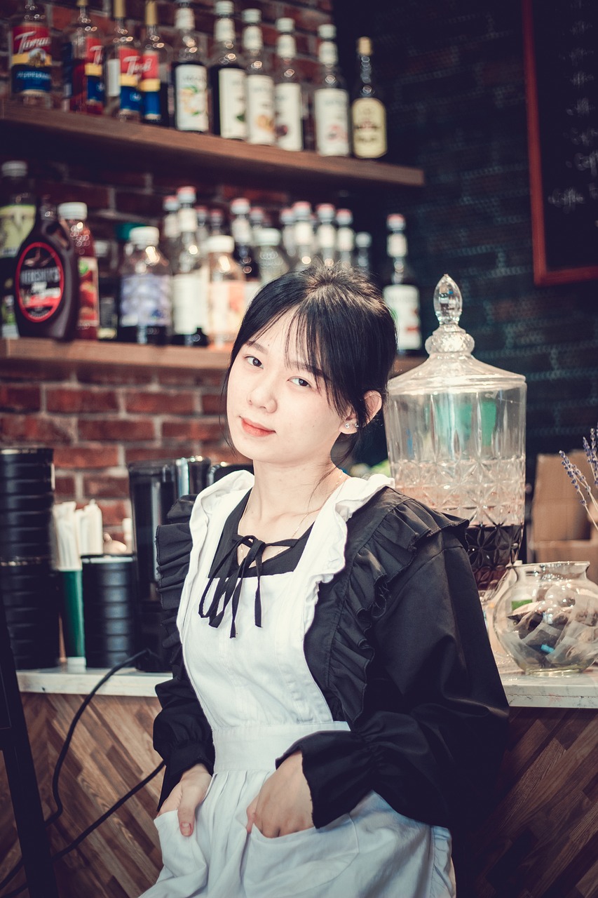 Maid in Japan? All About Japanese Maid Cafes! - Tokyo Room Finder Blog