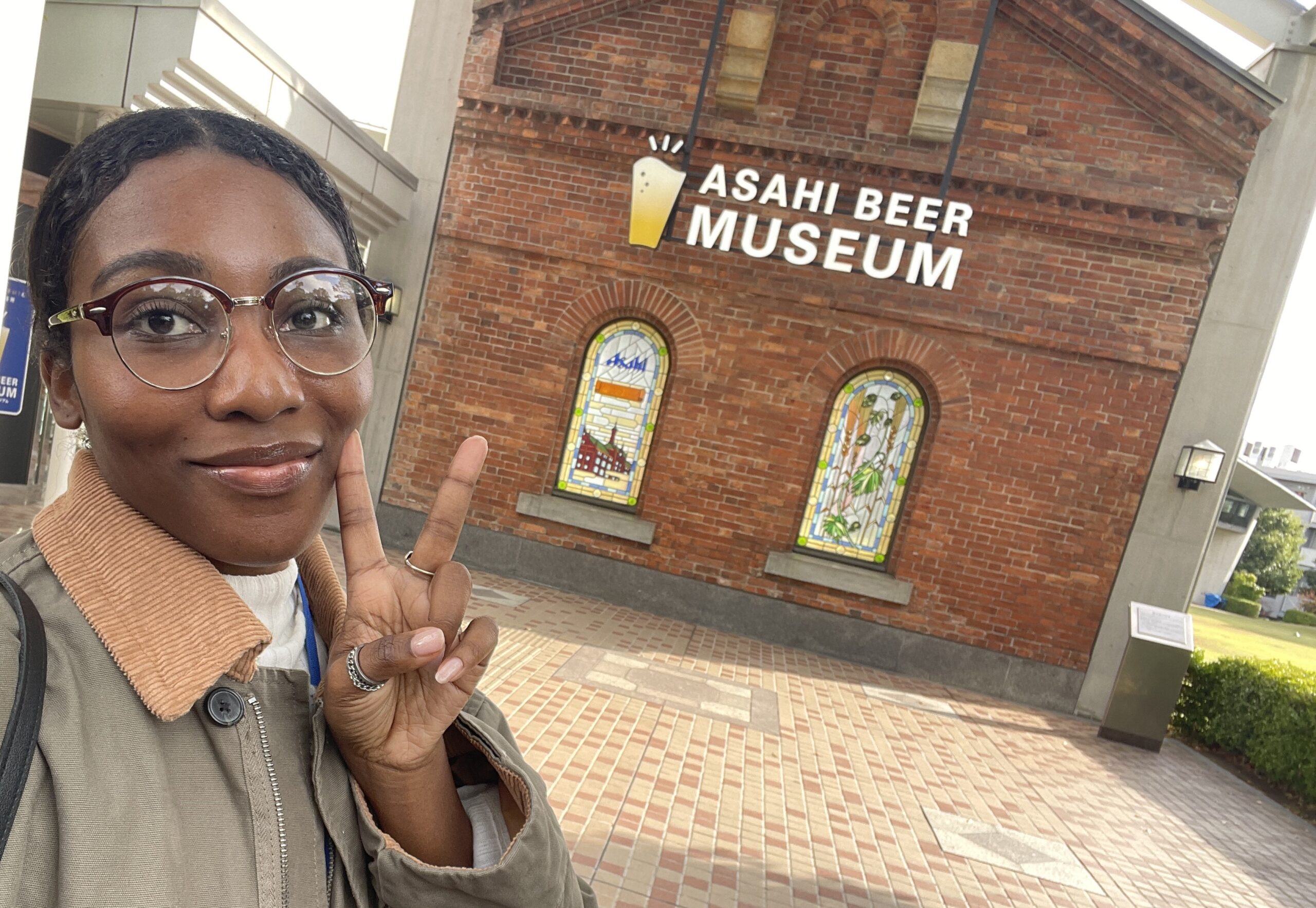 Grab A Drink at Osaka’s Asahi Beer Museum - Tokyo Room Finder Blog