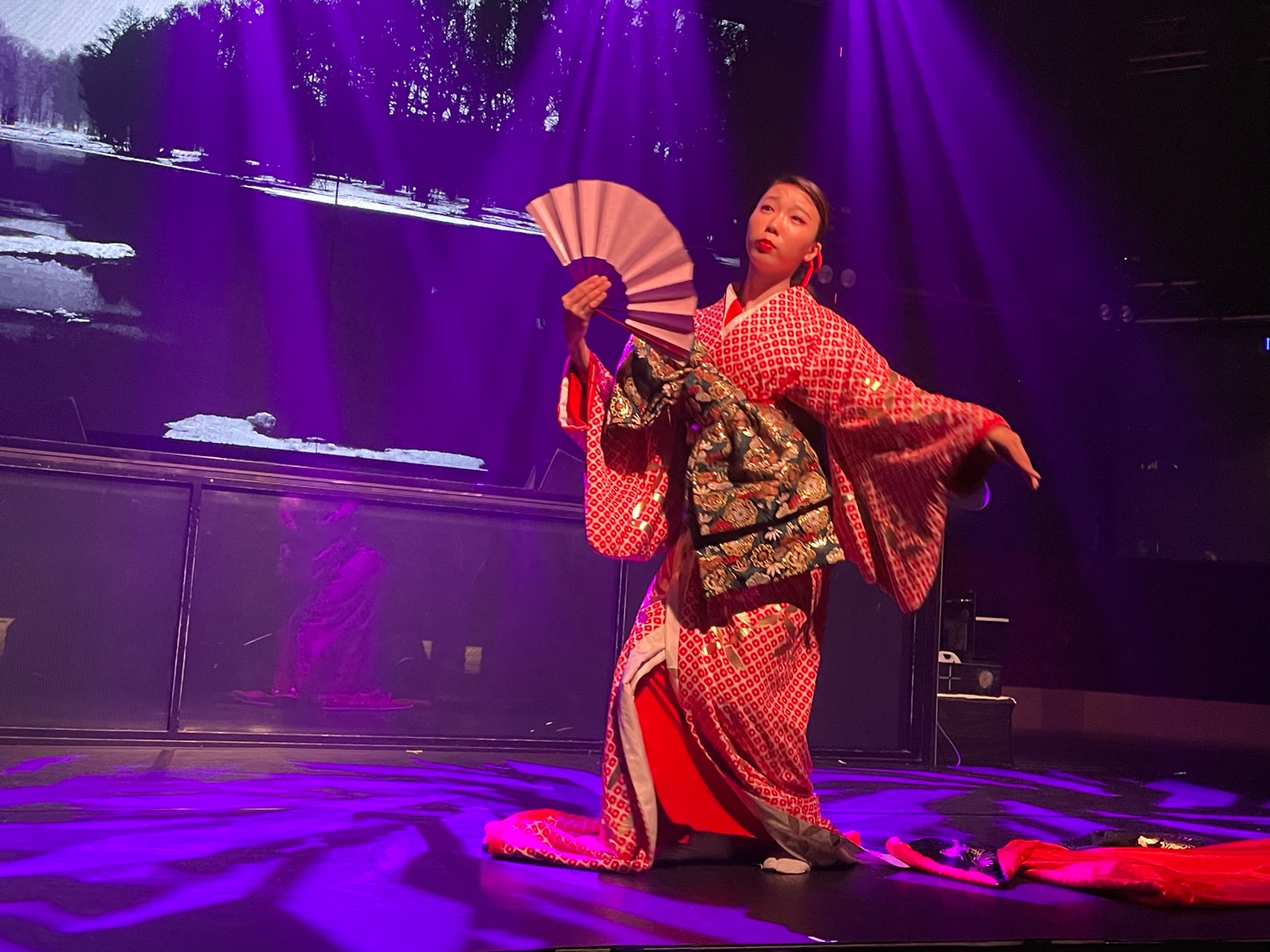 My Experience Attending a Ninja Show in Shinjuku - Tokyo Room Finder Blog