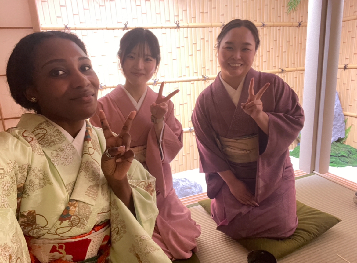 A Traditional Japanese Experience: Sazanka Osaka - Tokyo Room Finder Blog