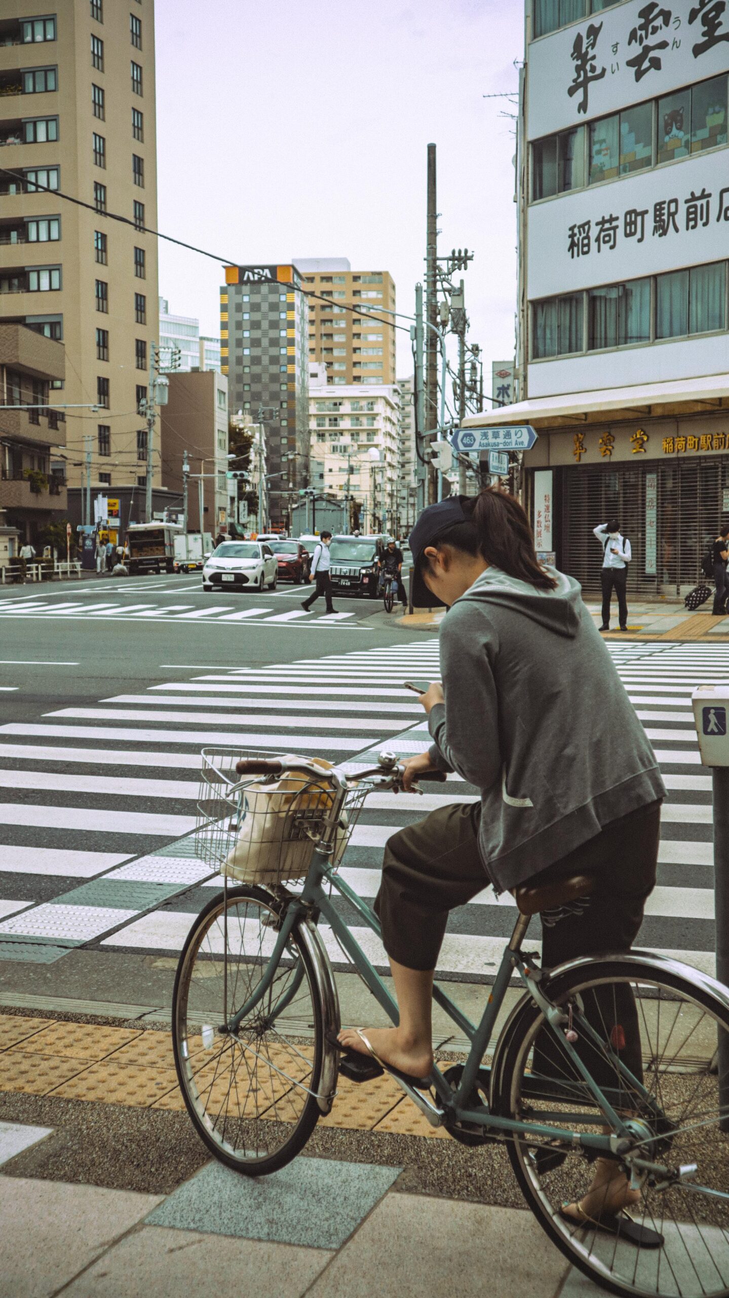 A Friendly Guide to Bicycling in Japan for Foreigners: What You Need to ...